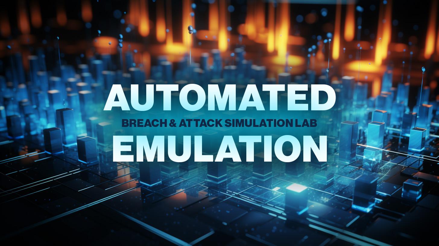 Automated Emulation: Open-source breach and attack simulation lab ... Automated Emulation: Open-source breach and attack simulation lab ...