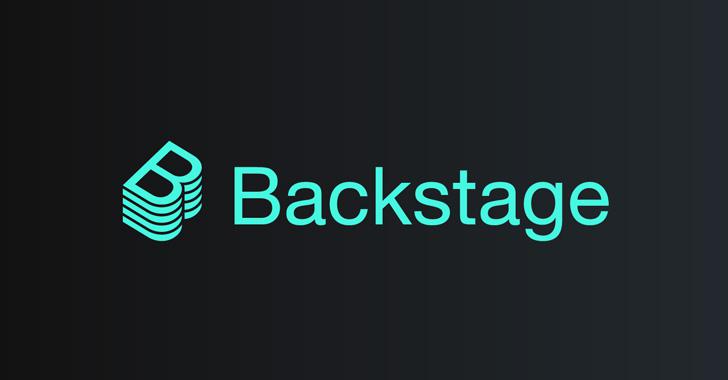 Critical RCE Flaw Reported in Spotify's Backstage Software Catalog and ... Critical RCE Flaw Reported in Spotify's Backstage Software Catalog and ...