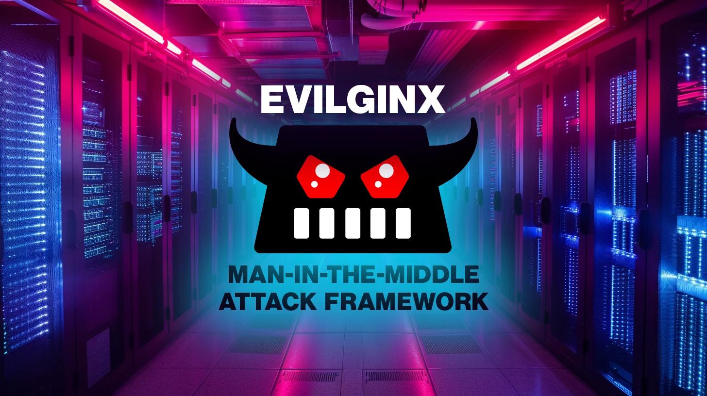 Evilginx Open Source Man In The Middle Attack Framework Vumetric Cyber Portal