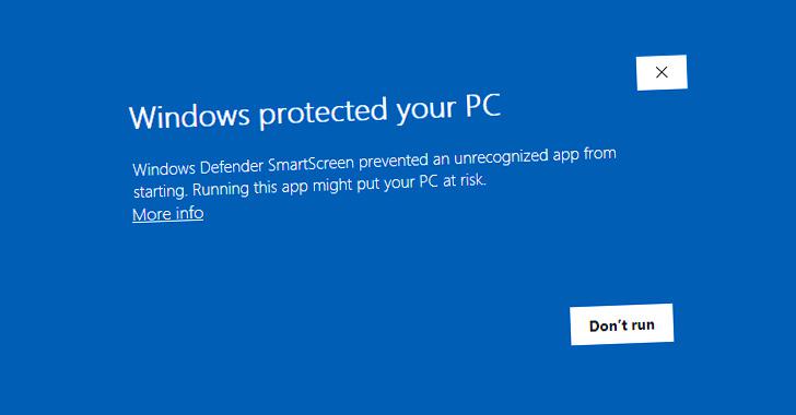 Unofficial Patch Released for New Actively Exploited Windows MotW ... Unofficial Patch Released for New Actively Exploited Windows MotW ...
